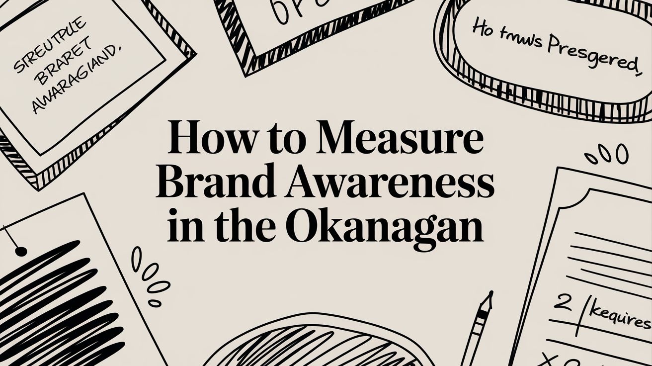 How to Measure Brand Awareness in the Okanagan | Navigator Multimedia