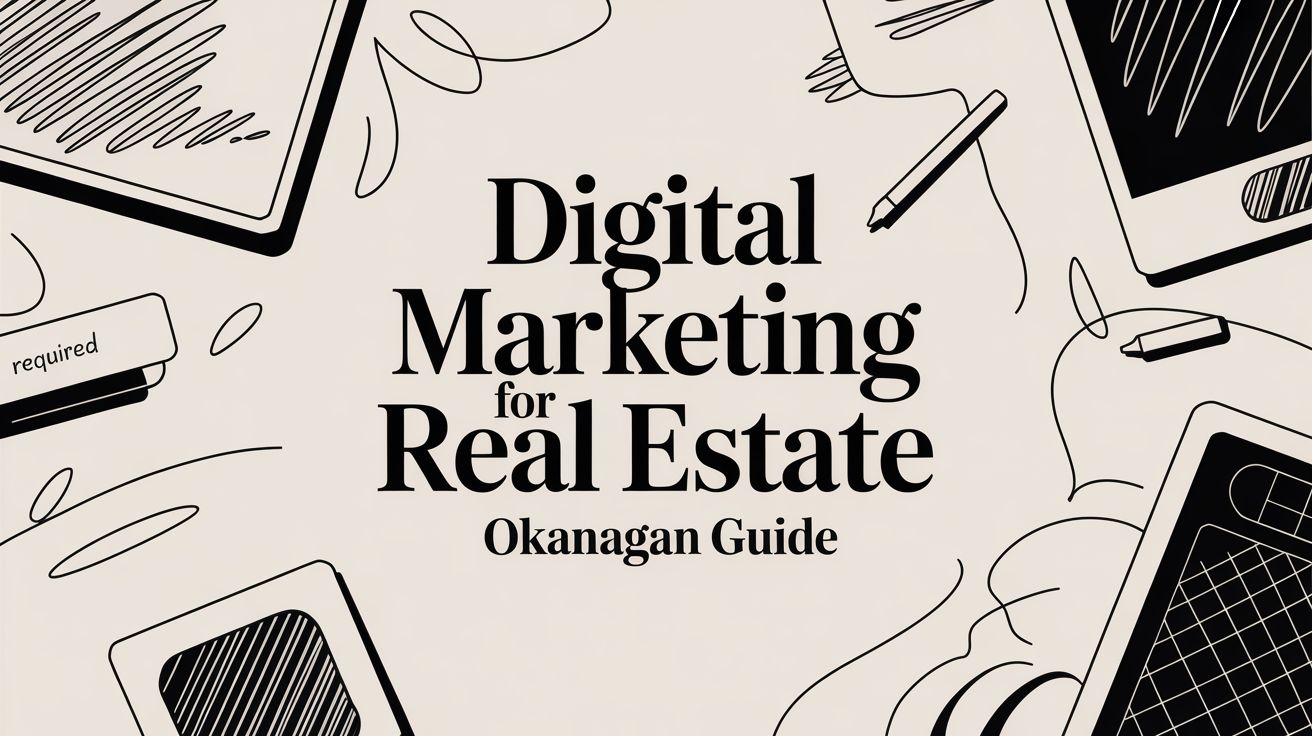 Your Guide to Digital Marketing for Real Estate in the Okanagan ...