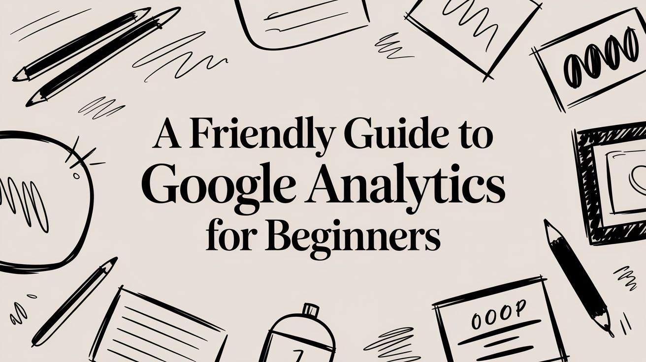 A Friendly Guide to Google Analytics for Beginners | Navigator Multimedia